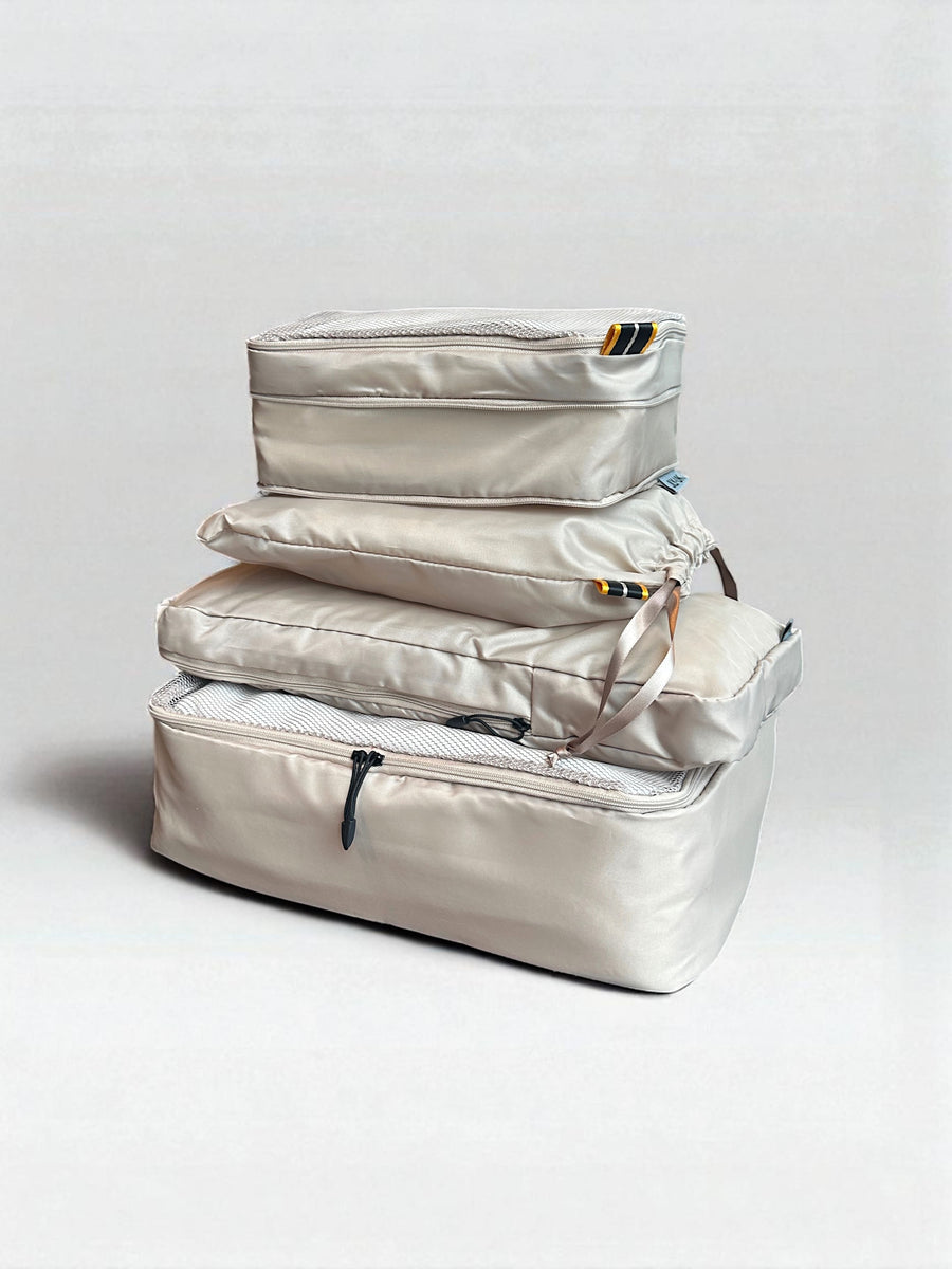 JLY Packing Cubes - Set Of 4