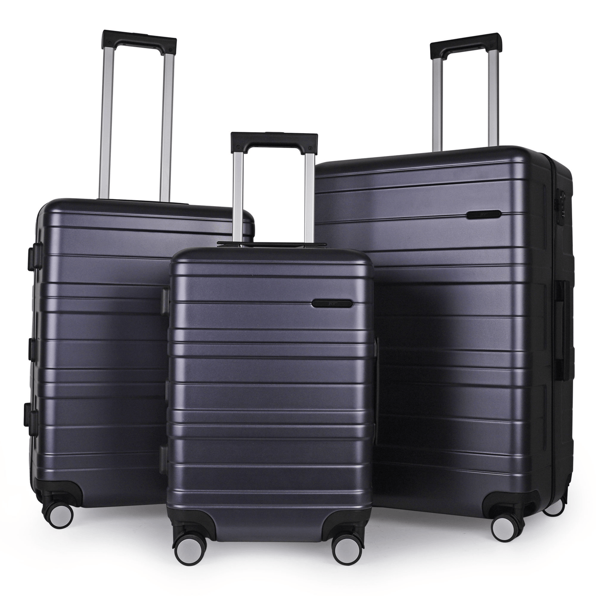JLY Executive Premium Suitcases Set - Trio Set
